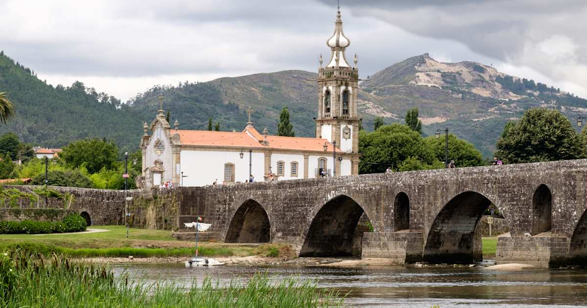 Ponte de Lima: Stadtplan, Tipps & Infos | ADAC Maps
