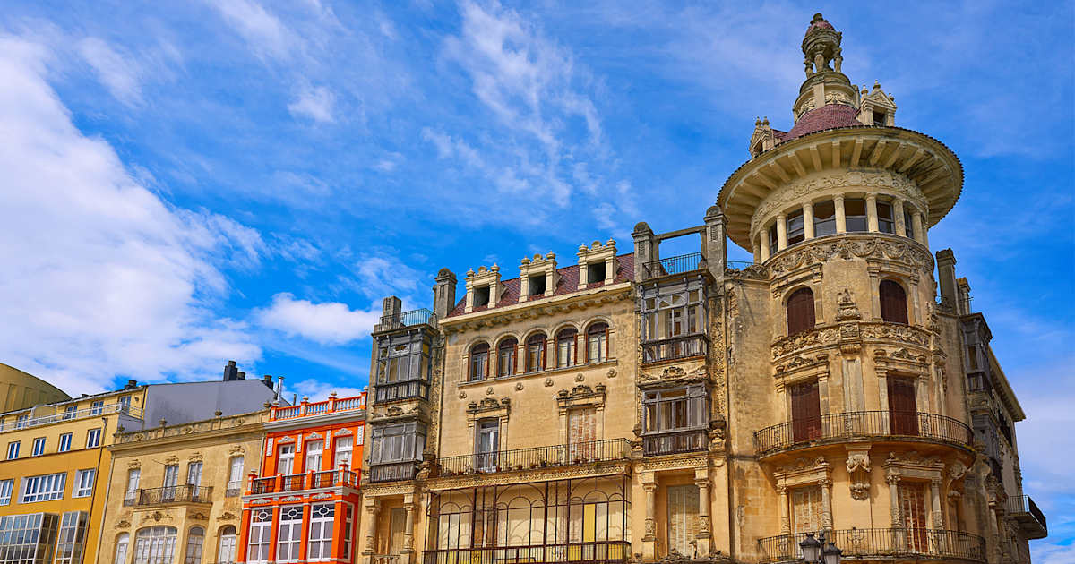 Ribadeo: Stadtplan, Tipps & Infos | ADAC Maps