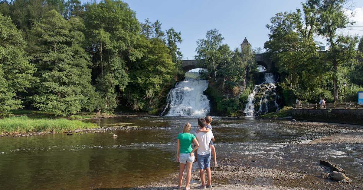 Tal der Amblève, Vivier: Infos, Preise und mehr | ADAC Maps