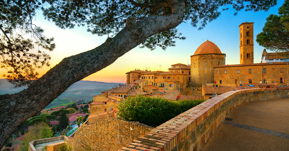 Volterra: Stadtplan, Tipps & Infos | ADAC Maps