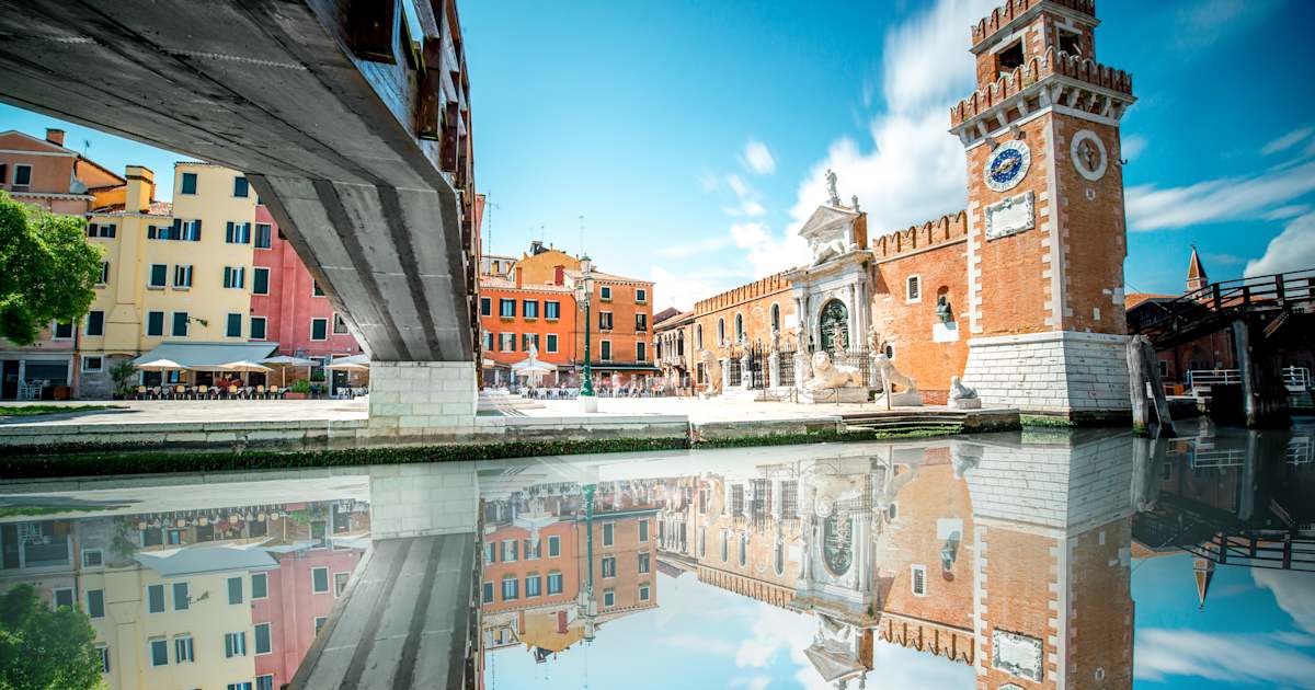 Venedig: Stadtplan, Tipps & Infos | ADAC Maps
