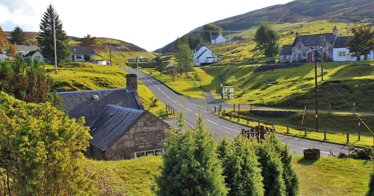 Tourismusinformation Wanlockhead, Lanark: Infos, Preise und mehr | ADAC ...
