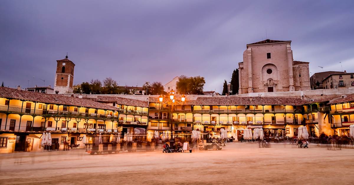 Tourismusinformation Chinchón, Chinchón: Infos, Preise und mehr | ADAC Maps