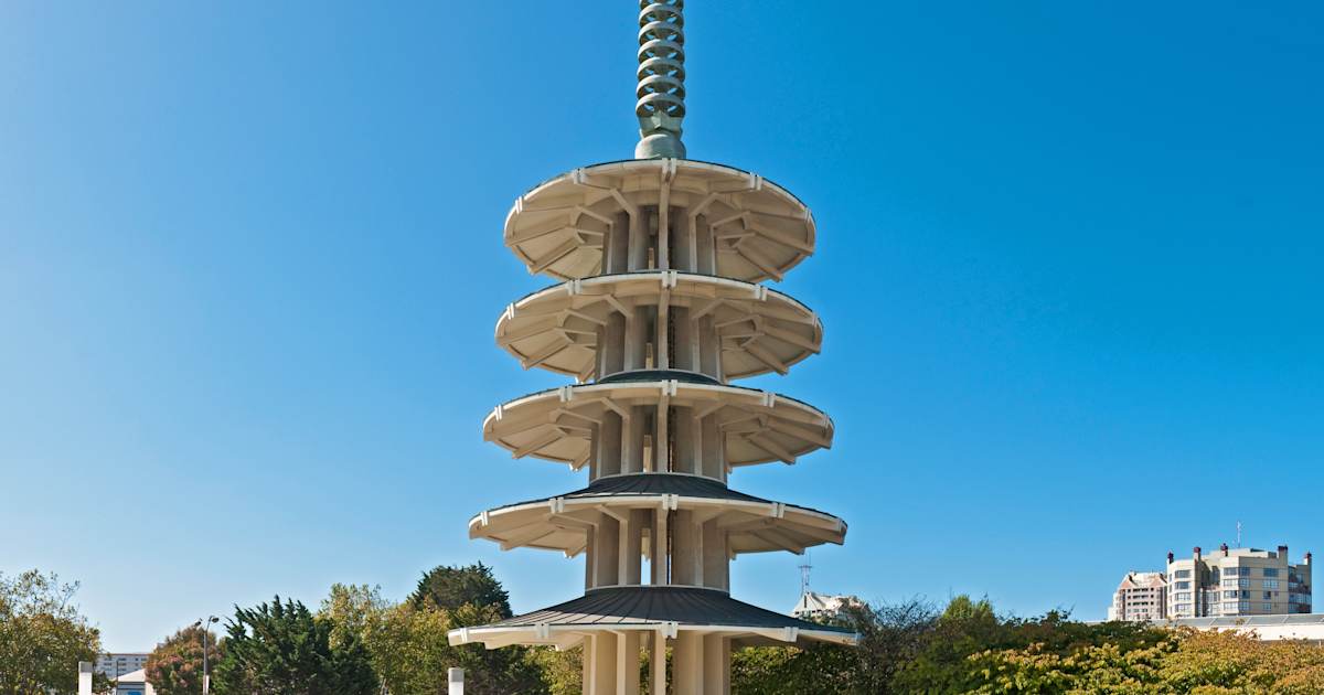 Japantown, San Francisco: Stadtplan, Tipps & Infos | ADAC Maps