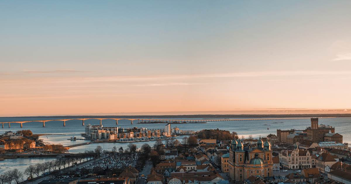 Kalmar: Stadtplan, Tipps & Infos | ADAC Maps