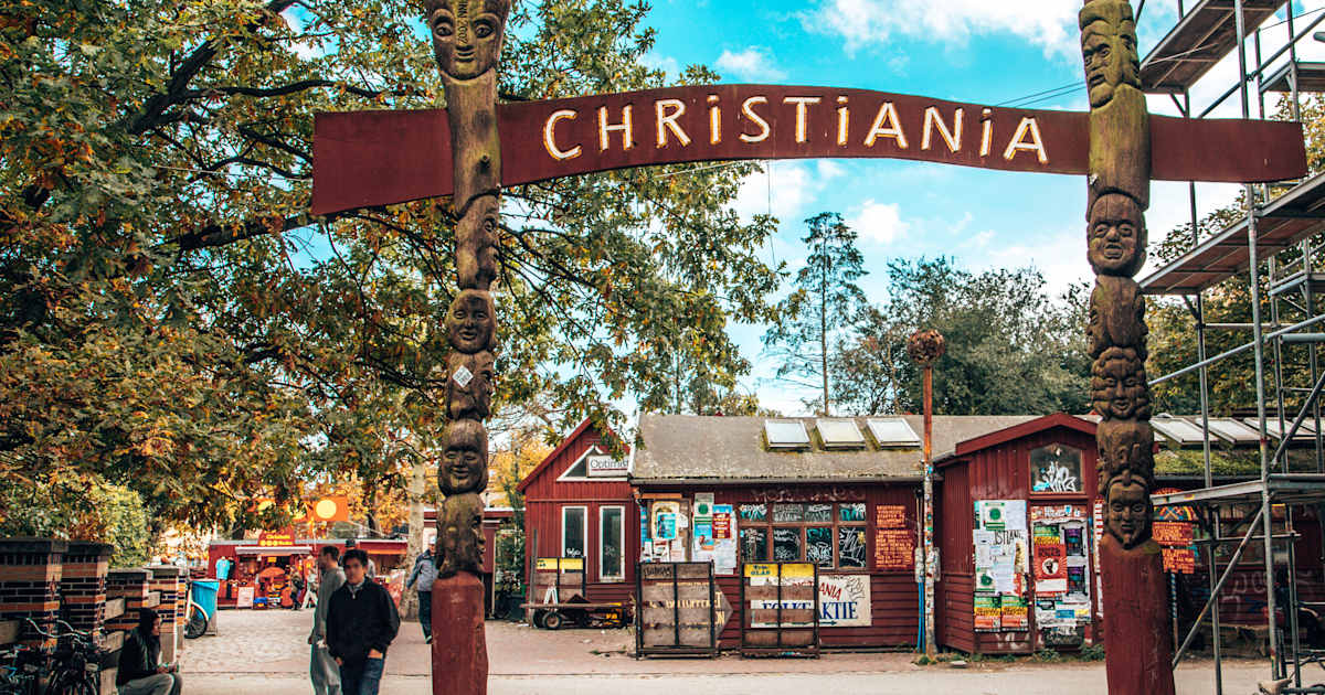 Freistadt Christiania, Kopenhagen: Infos, Preise und mehr | ADAC Maps