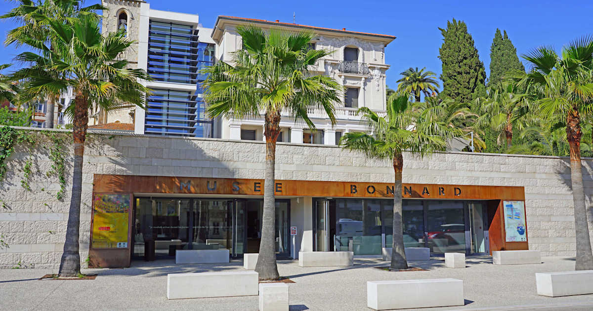 Musée Bonnard, Le Cannet: Infos, Preise und mehr | ADAC Maps