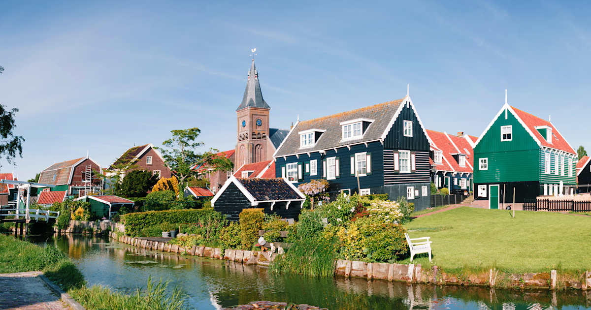 Tourismusinformation Marken, Watergang: Infos, Preise und mehr | ADAC Maps