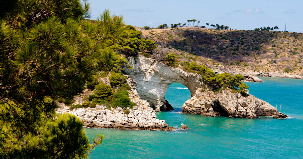 Parco Nazionale del Gargano: Infos, Preise und mehr | ADAC Maps