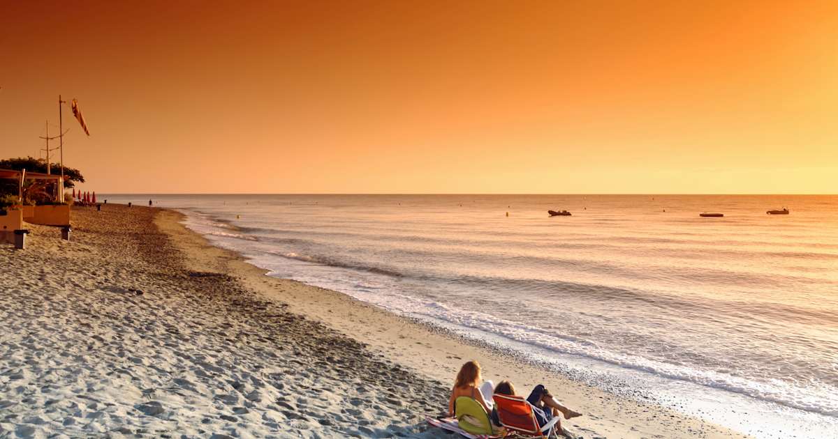 Moriani-Plage, San-Nicolao: Infos, Preise und mehr | ADAC Maps