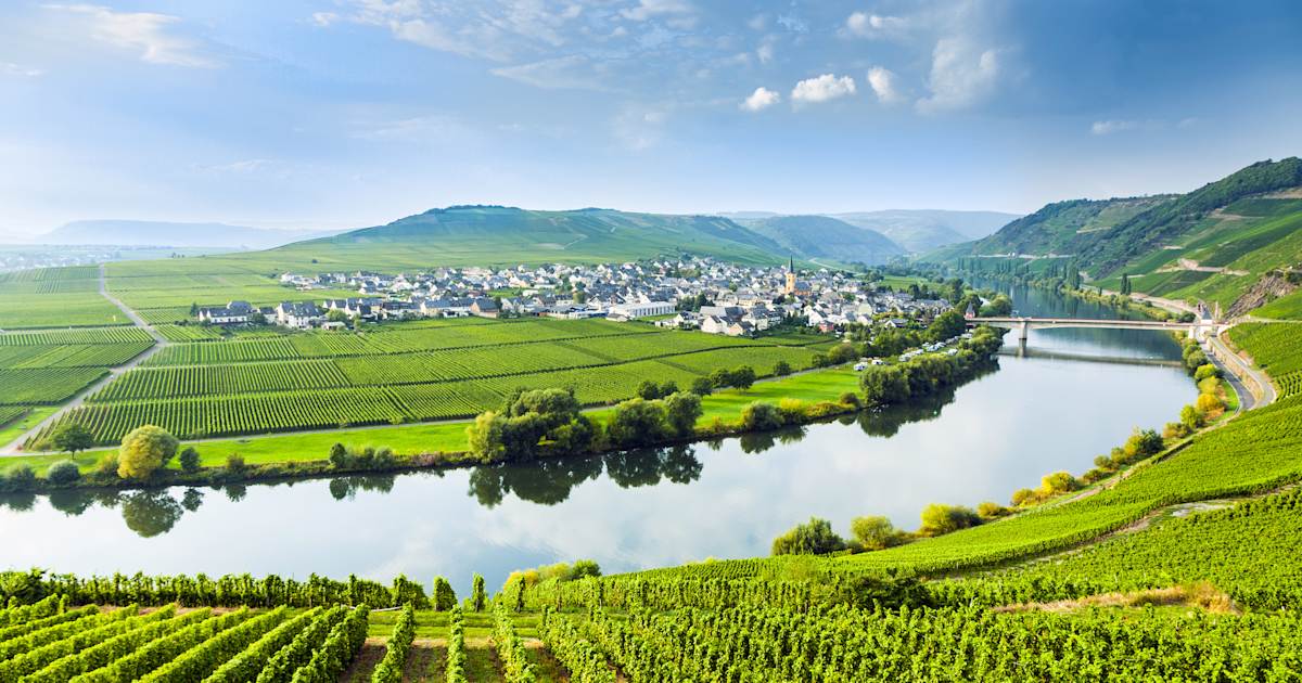 Mosel: Karte, Tipps & Infos für die Region | ADAC Maps