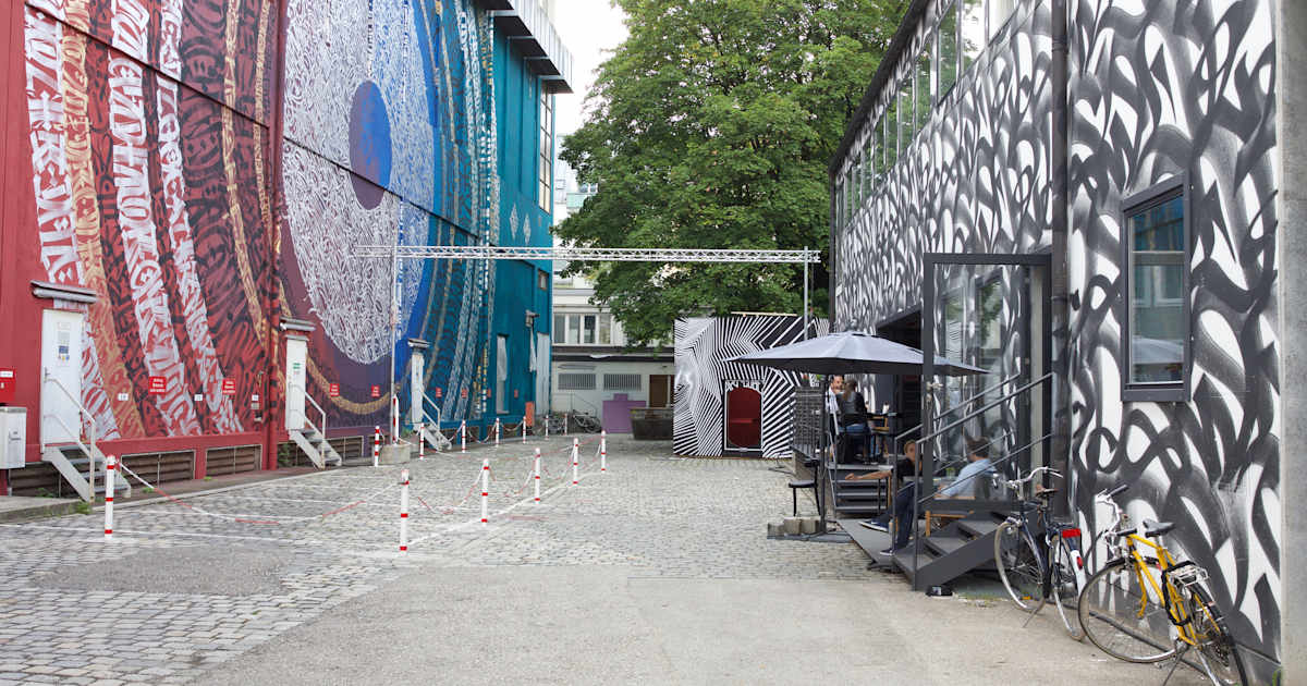 MUCA Museum of Urban and Contemporary Art, München: Infos, Preise und ...