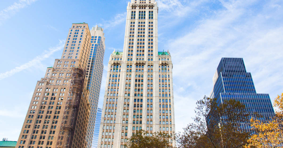 Woolworth Building, Manhattan (subdivision): Infos, Preise und mehr ...