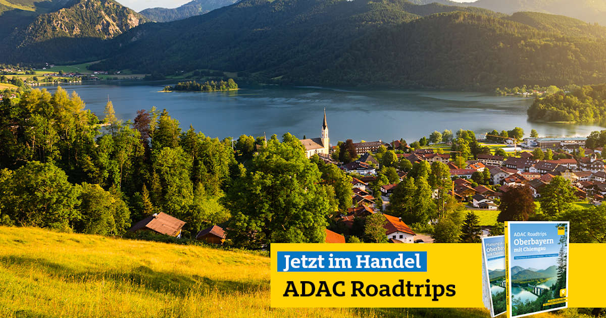 Kostenloser Routenplaner und Reiseführer | ADAC Maps
