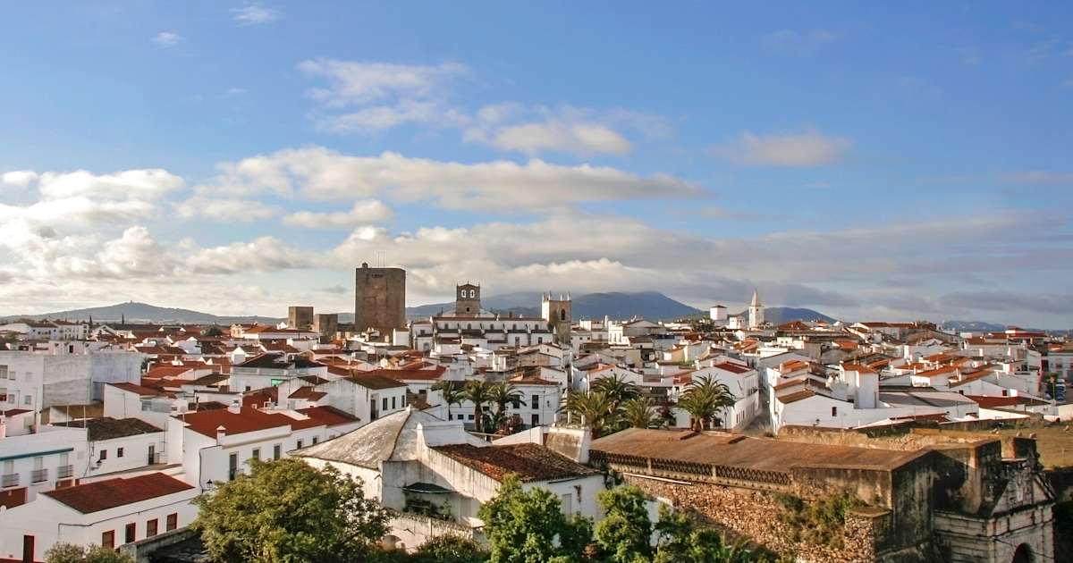 Olivenza: Stadtplan, Tipps & Infos | ADAC Maps