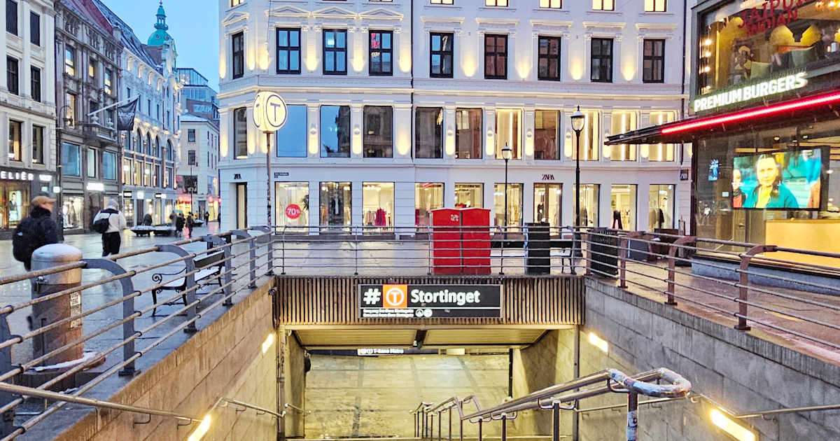 Mobil in Oslo: ÖPNV-Tickets, Nahverkehr, Anreise | ADAC Maps