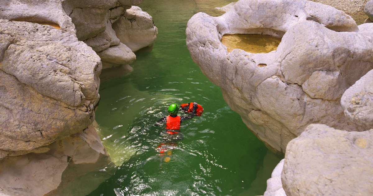 Canyon du Haut Jabron, Trigance: Infos, Preise und mehr | ADAC Maps