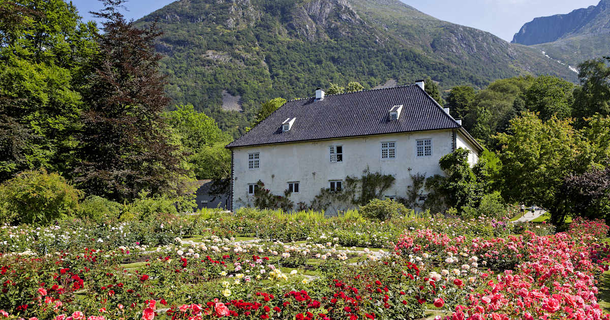 Baroniet Rosendal, Rosendal: Infos, Preise und mehr | ADAC Maps