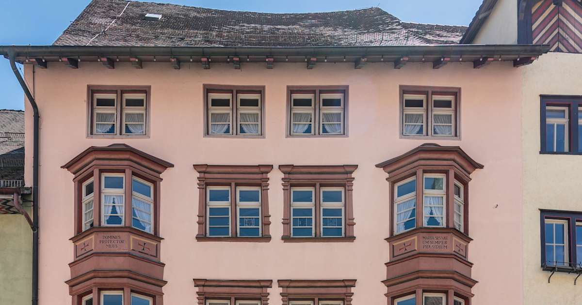 Stadtmuseum Rottweil, Rottweil: Infos, Preise und mehr | ADAC Maps