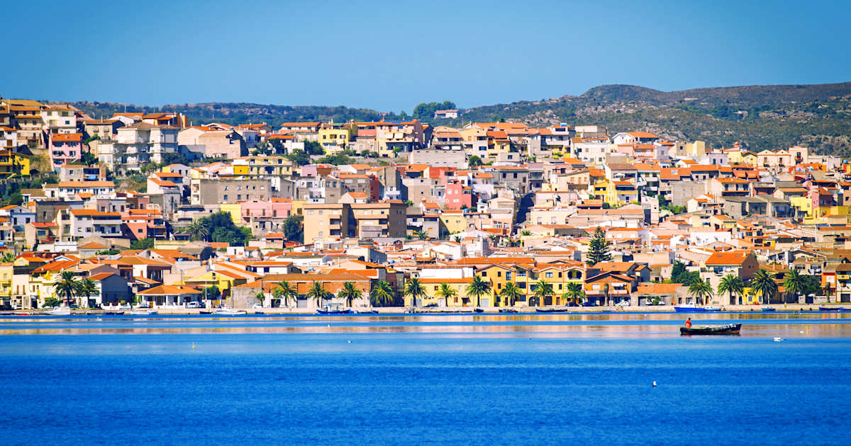 Sant'Antioco: Stadtplan, Tipps & Infos | ADAC Maps