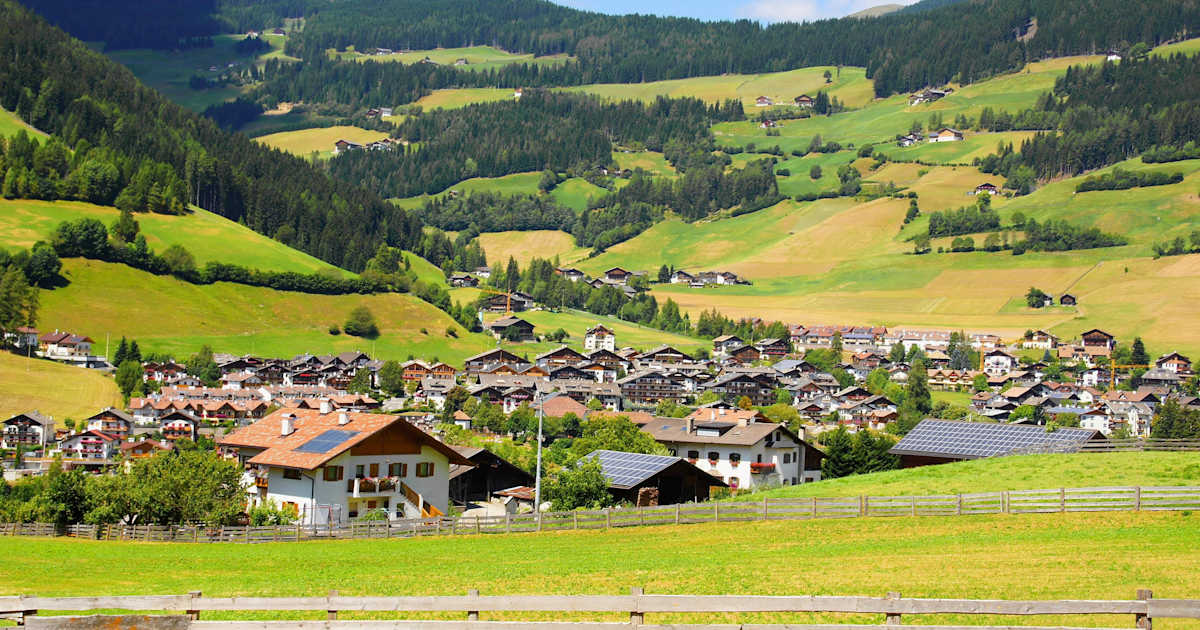 Sarnthein/Sarentino: Stadtplan, Tipps & Infos | ADAC Maps