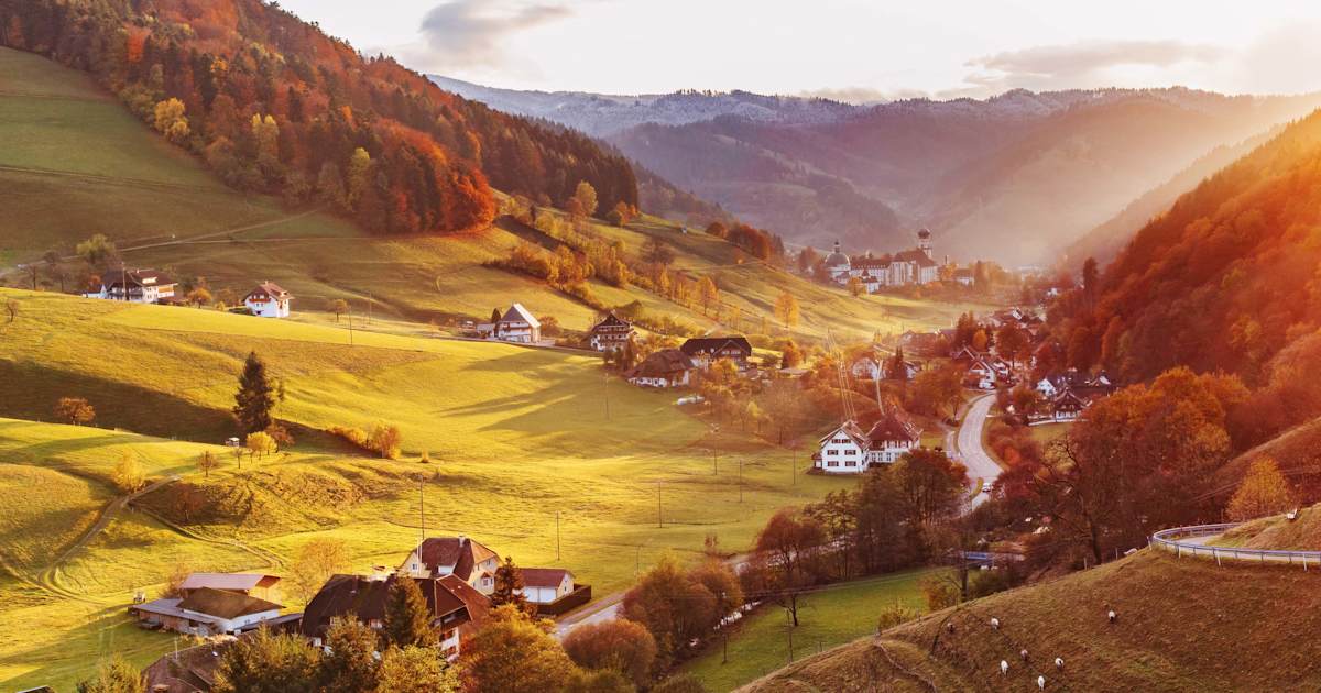 Schwarzwald-Baar: Karte, Tipps & Infos für die Region | ADAC Maps