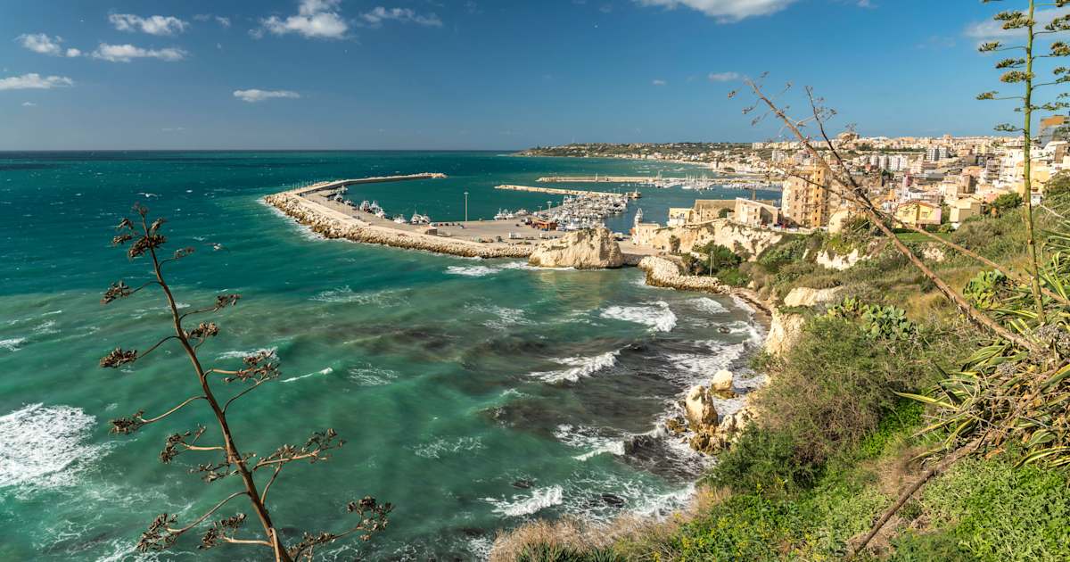 Sciacca: Stadtplan, Tipps & Infos | ADAC Maps
