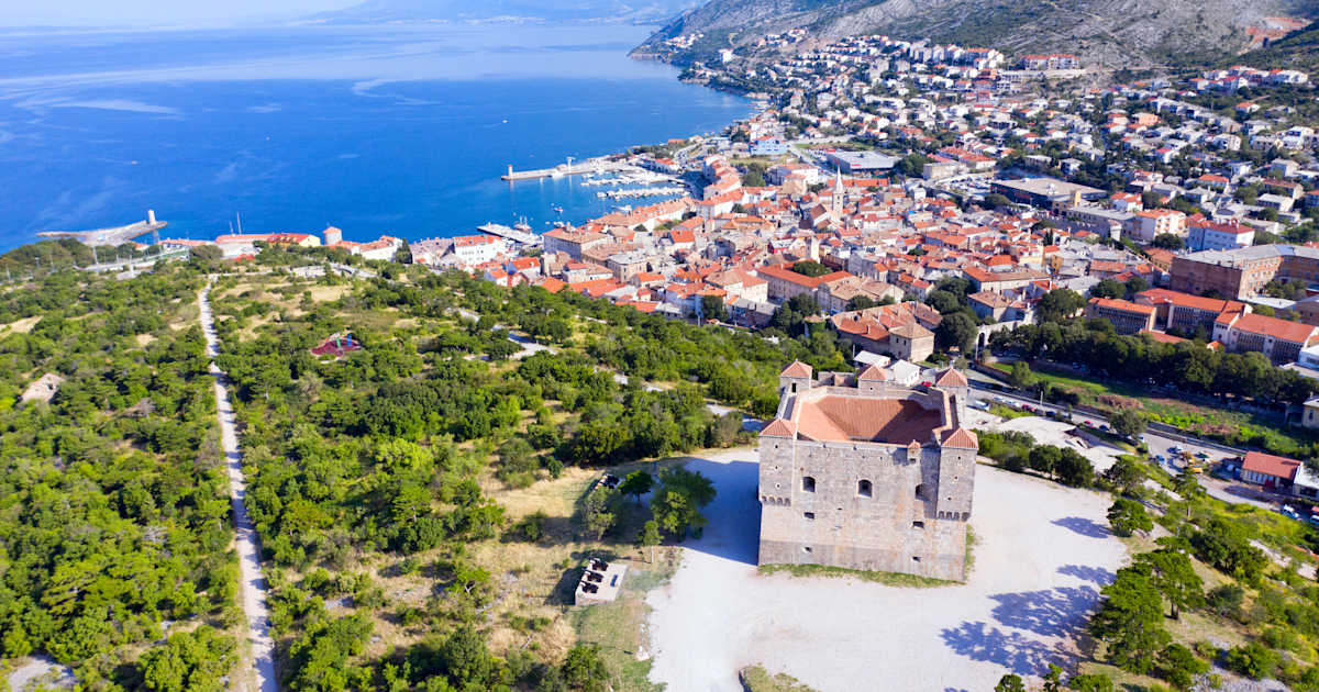 Senj: Stadtplan, Tipps & Infos | ADAC Maps