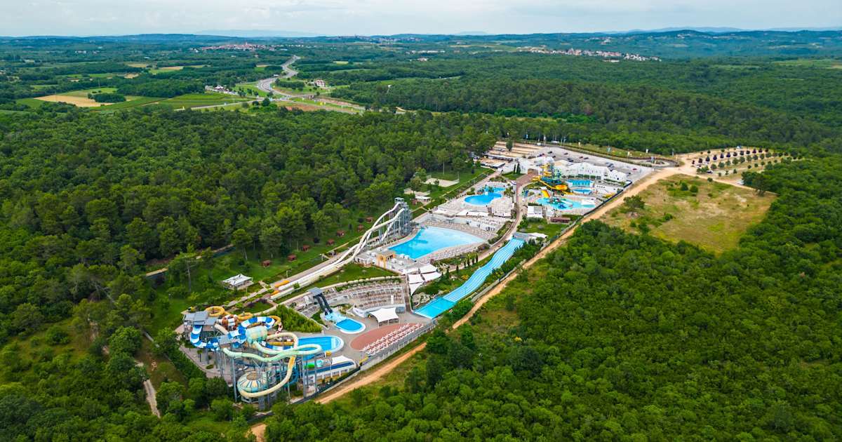 Istralandia Aquapark, Brtonigla: Infos, Preise und mehr | ADAC Maps