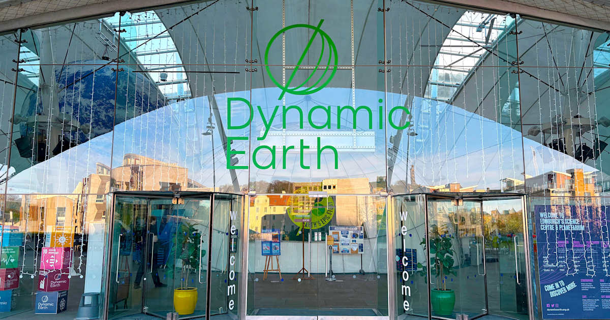Dynamic Earth, Edinburgh: Infos, Preise und mehr | ADAC Maps