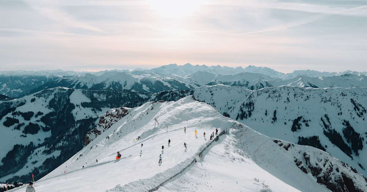 Skigebiet Leogang: Karte, Tipps & Infos für die Region | ADAC Maps
