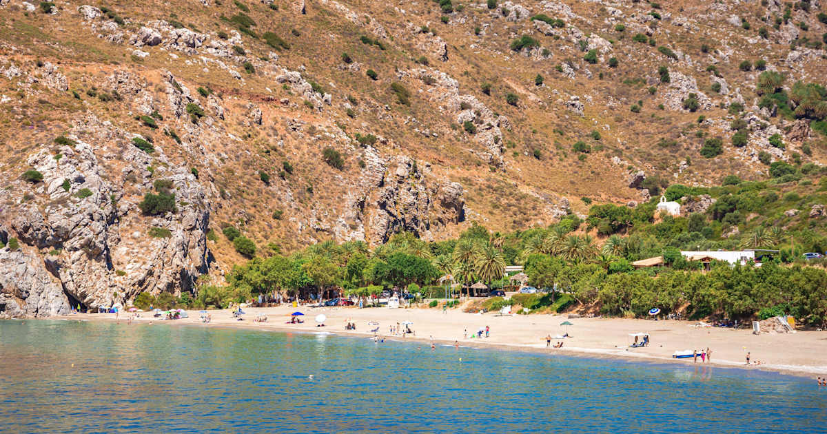 Souda Bay: Karte, Tipps & Infos für die Region | ADAC Maps