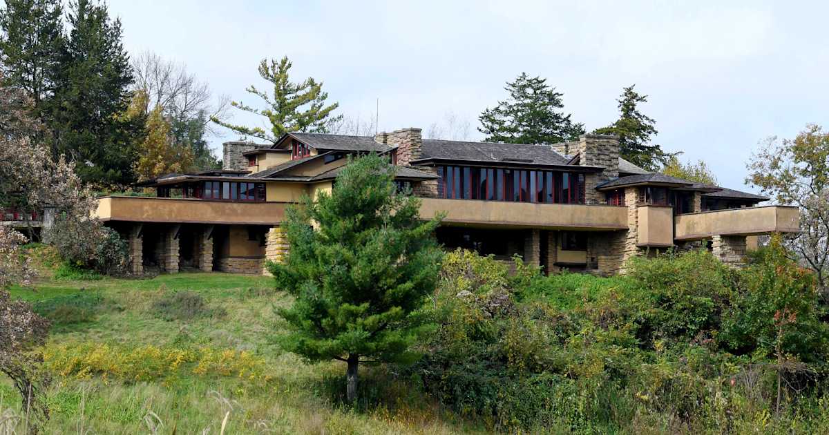 Frank Lloyd Wright's Taliesin: Infos, Preise und mehr | ADAC Maps