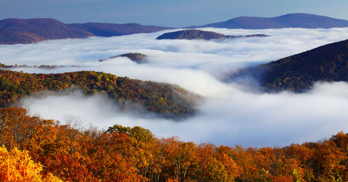 Shenandoah National Park: Infos, Preise und mehr | ADAC Maps