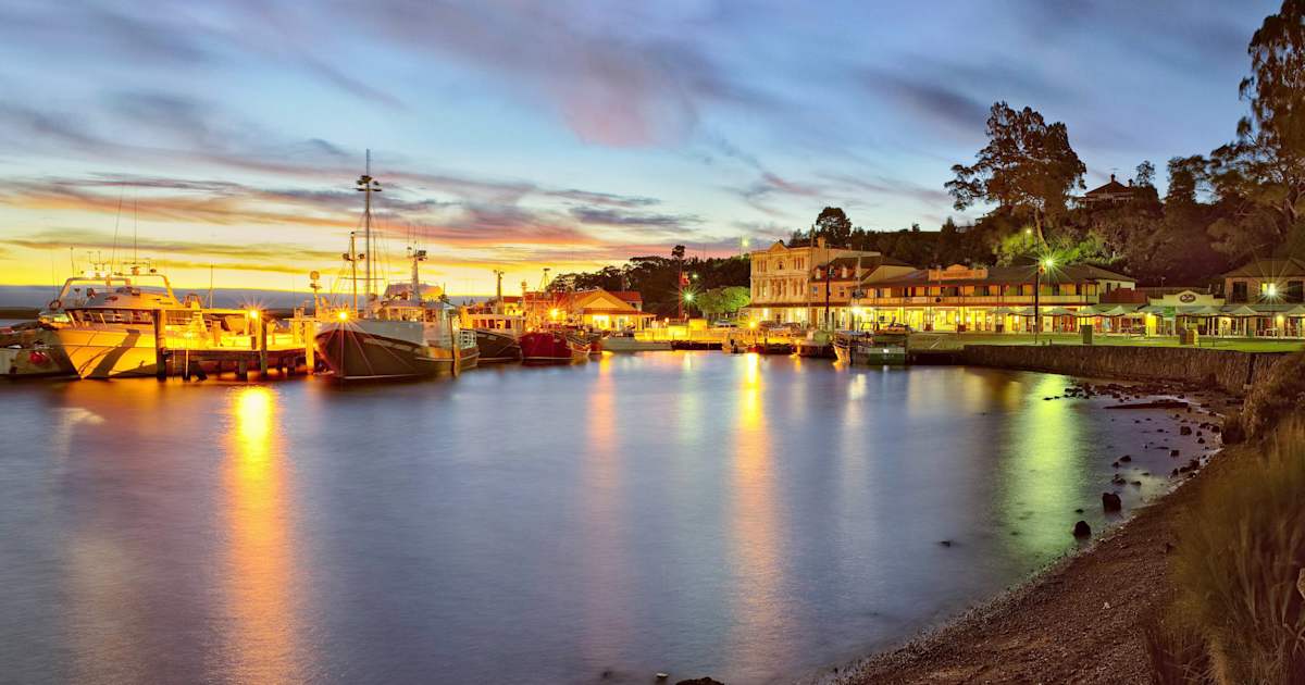Tourismusinformation Strahan, Strahan: Infos, Preise und mehr | ADAC Maps