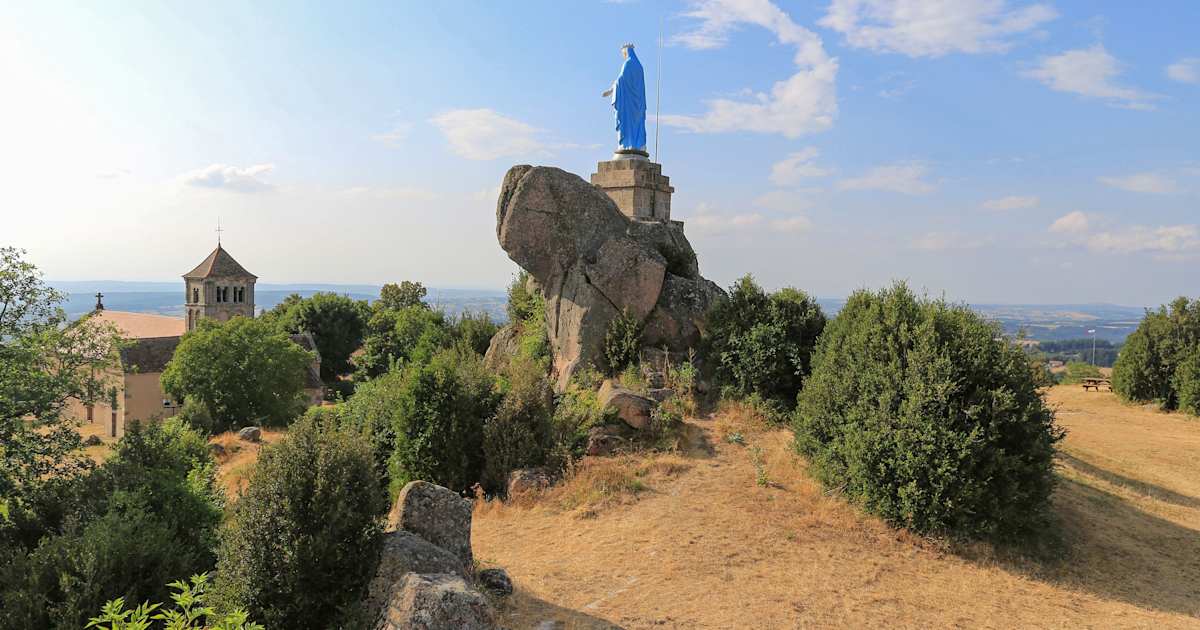Butte de Suin, Suin: Infos, Preise und mehr | ADAC Maps