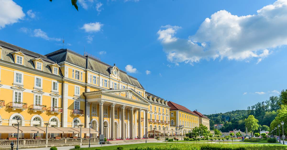 Terme Rogaska Slatina: Stadtplan, Tipps & Infos | ADAC Maps