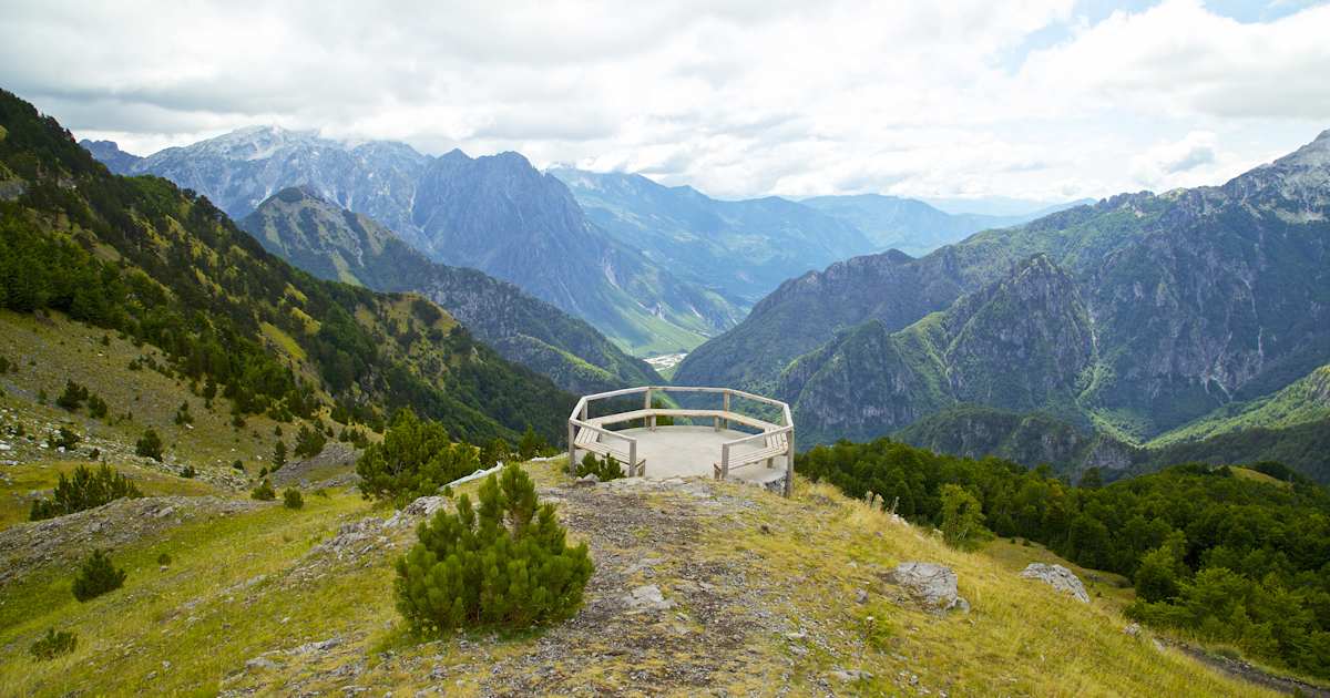 Theth-Nationalpark, Shakotë: Infos, Preise und mehr | ADAC Maps
