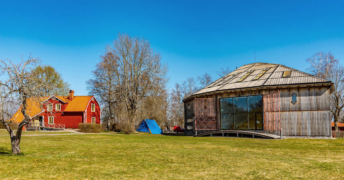 Gamla Uppsala Museum, Uppsala: Infos, Preise und mehr | ADAC Maps