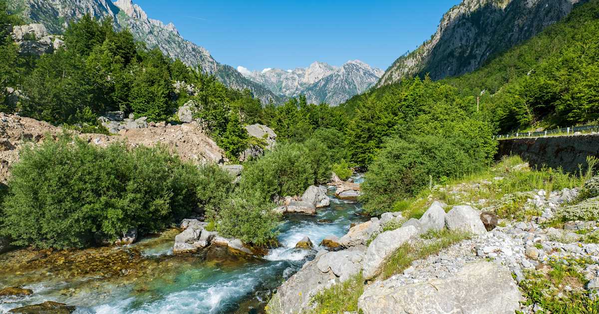 Valbona-Nationalpark: Infos, Preise und mehr | ADAC Maps