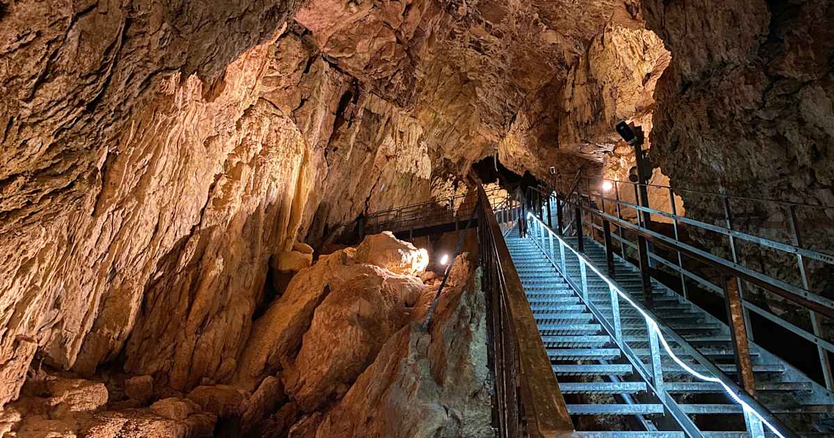 Grotten von Vallorbe, La Dernier: Infos, Preise und mehr | ADAC Maps