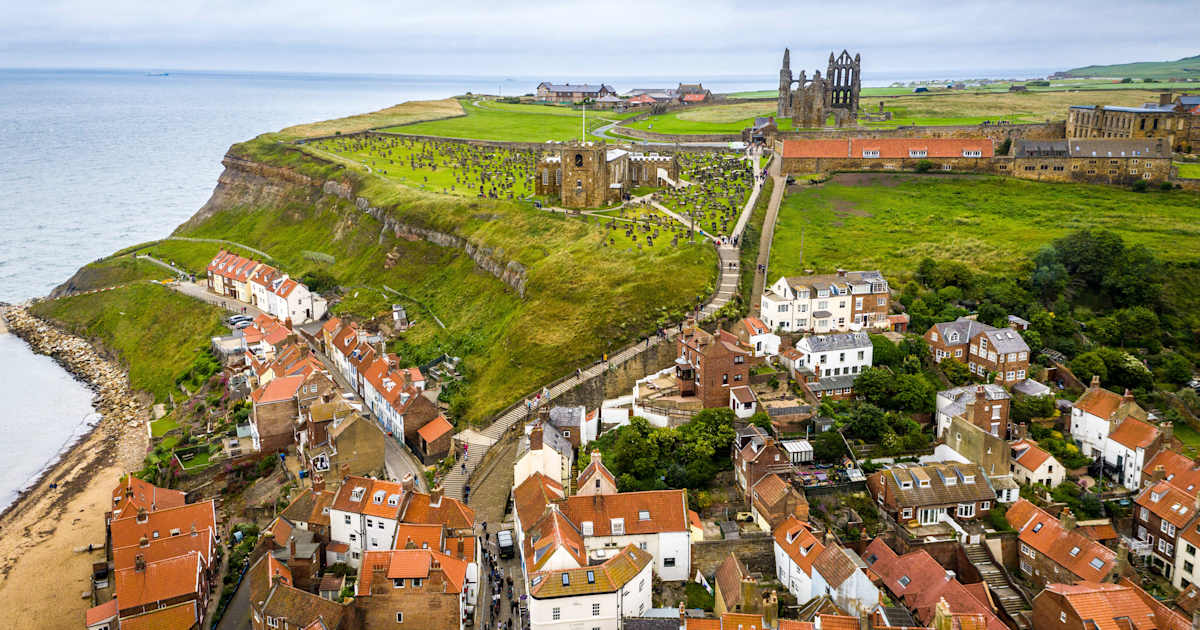 Whitby: Stadtplan, Tipps & Infos | ADAC Maps