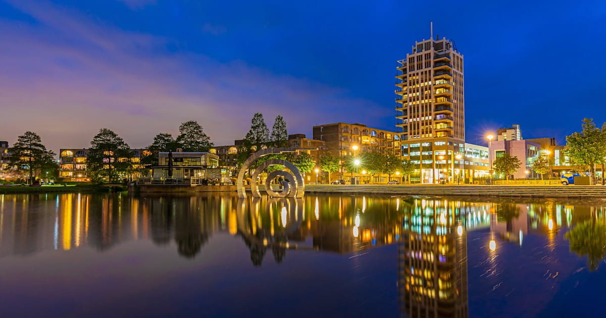 Zoetermeer: Stadtplan, Tipps & Infos | ADAC Maps