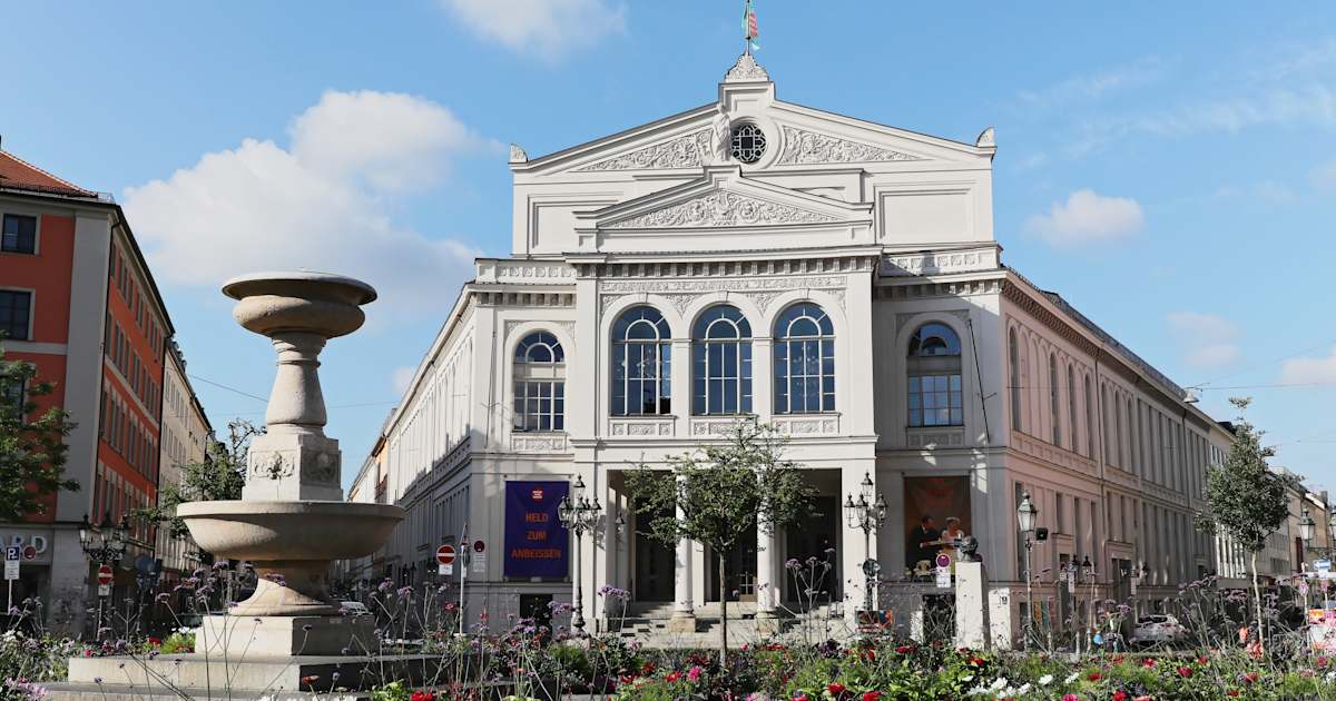 Staatstheater am Gärtnerplatz, München: Infos, Preise und mehr | ADAC Maps