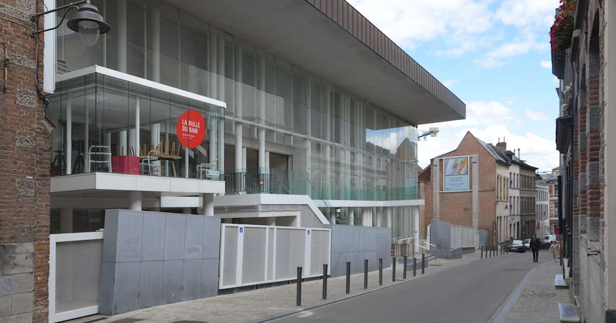 BAM - Beaux-Arts Mons, Mons: Infos, Preise und mehr | ADAC Maps