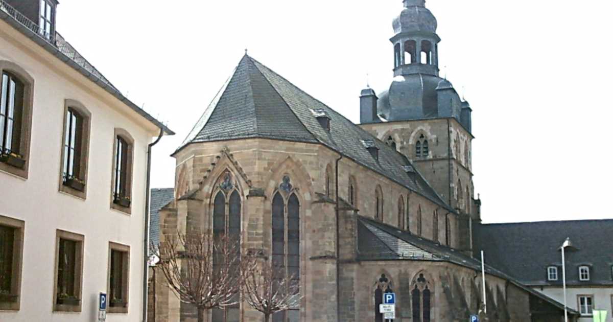 Abtei Tholey, Tholey: Infos, Preise und mehr | ADAC Maps