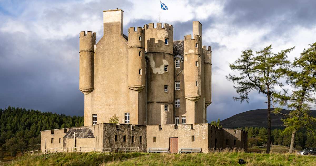 Braemar Castle: Infos, Preise und mehr | ADAC Maps