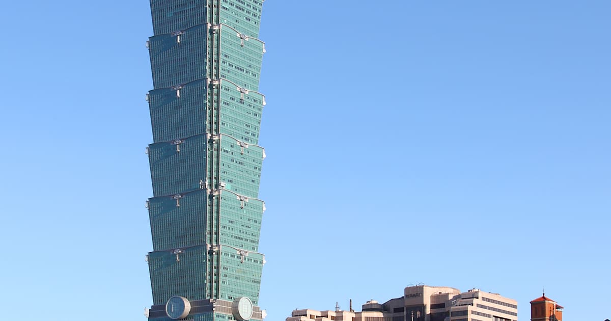 Taipei 101, Chiu-p’o-k’ou: Infos, Preise und mehr | ADAC Maps