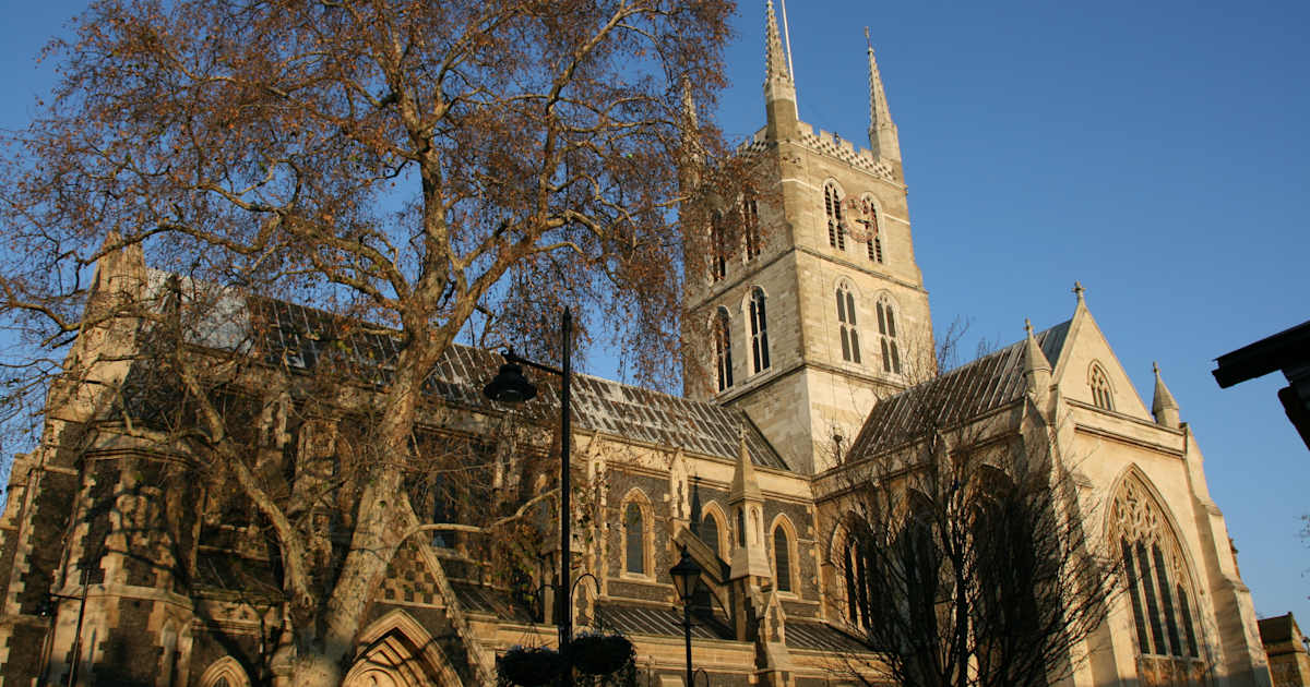 Southwark Cathedral, London: Infos, Preise und mehr | ADAC Maps