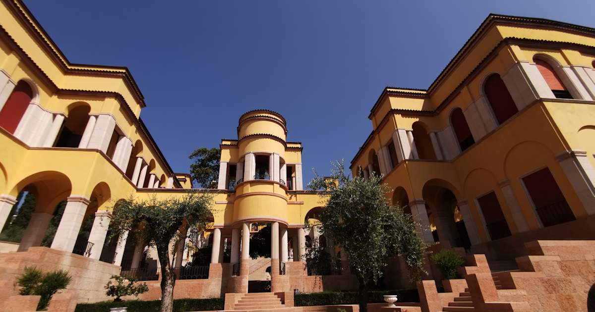 Il Vittoriale degli Italiani, Gardone Riviera: Infos, Preise und mehr | ADAC Maps